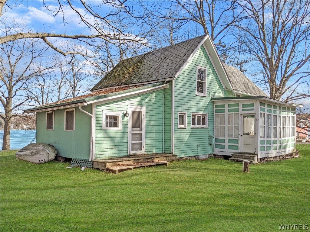Country Club Rd, Silver Springs, NY 14550 | Trulia