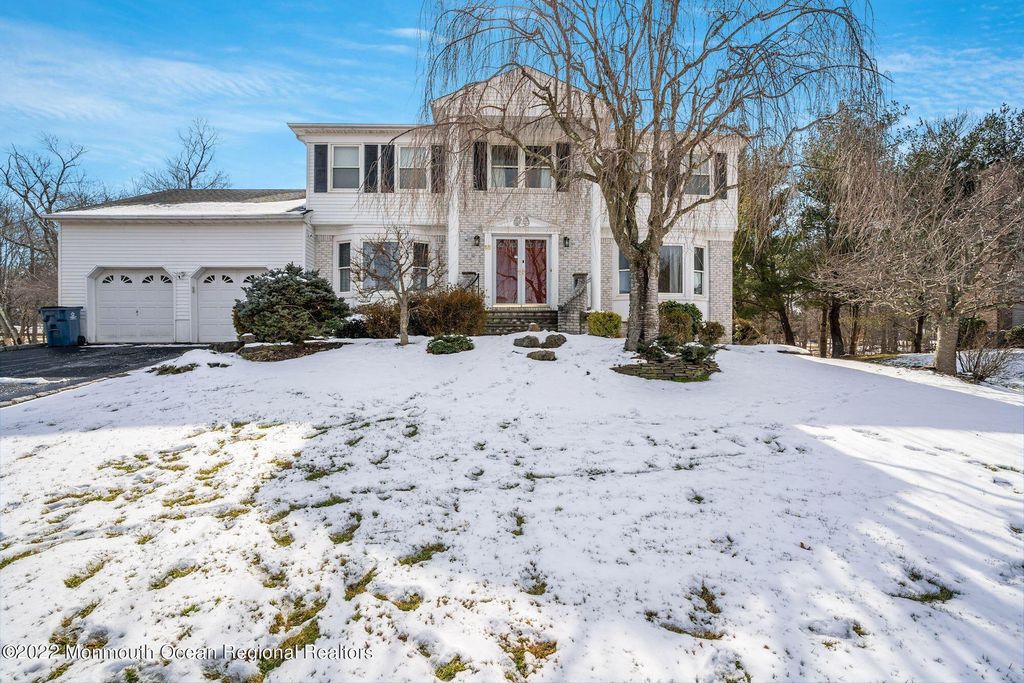 18 Arie Drive, Marlboro, NJ 07746 | Trulia