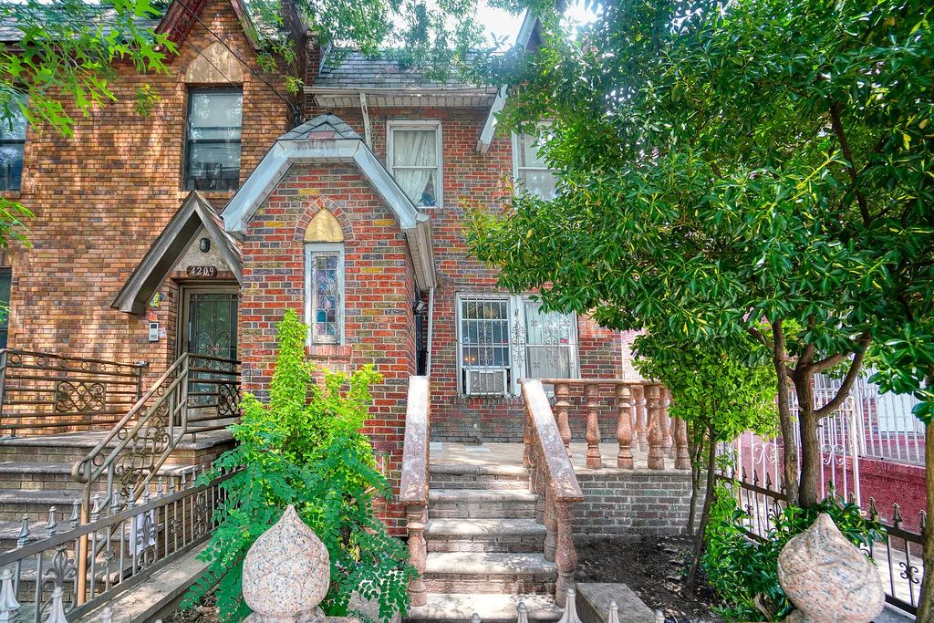 4211 Snyder Ave, Brooklyn, NY 11203 - See Est. Value, Schools & More