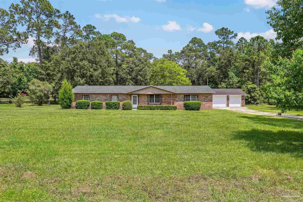 2266 Stallion Rd, Cantonment, FL 32533 Single-Family Home for Sale ...