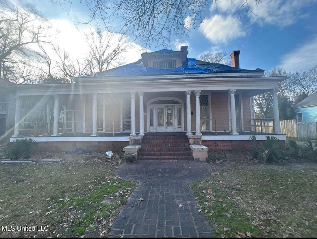 531 S Washington Ave, Greenville, MS 38701 Single-Family Home for Sale ...