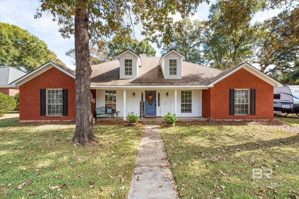 1487 Hunters Ct, Mobile, AL 36695 - See Est. Value, Schools & More