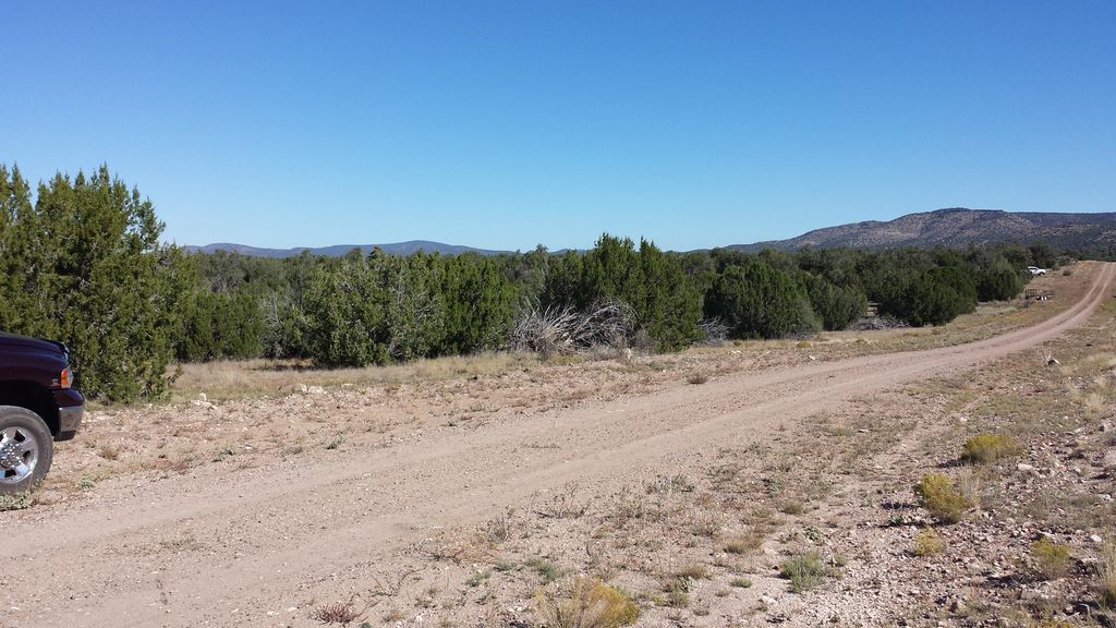 37.42 Acres For Sale #1377, Sierra Verde Ranch, AZ 86337 - See Est ...