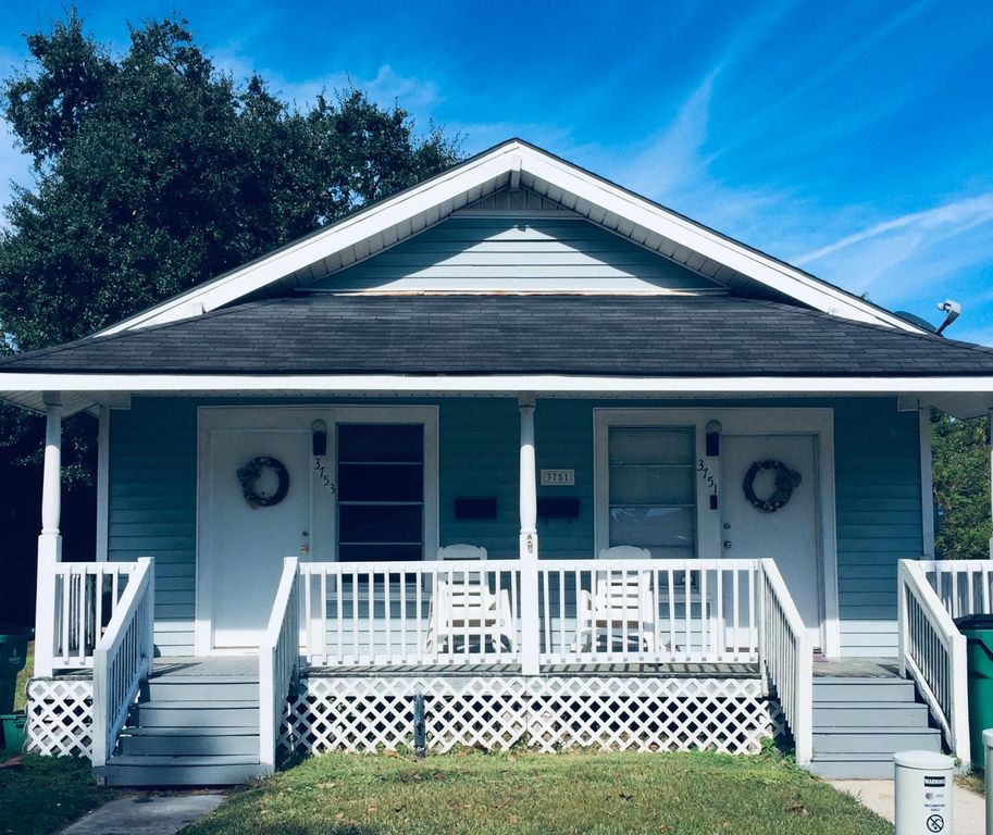 3753 Derbigny St #3753, Metairie, LA 70001 - See Est. Value, Schools & More