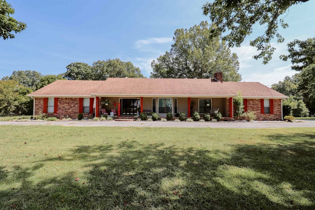 2534 Edith Nankipoo Rd, Ripley, TN 38063 | MLS# 10164956 | Trulia