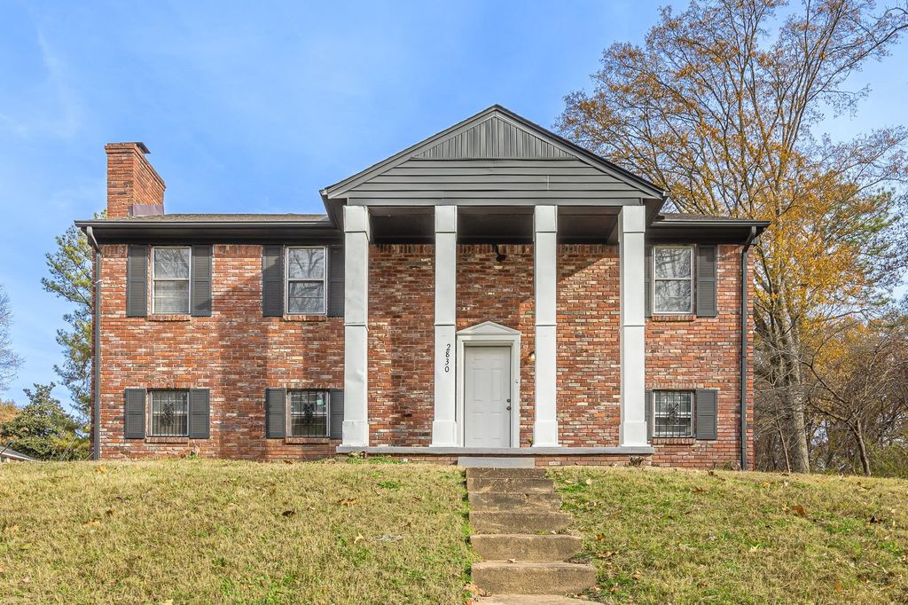2830 Mountain Terrace St, Memphis, TN 38127 - See Est. Value, Schools ...