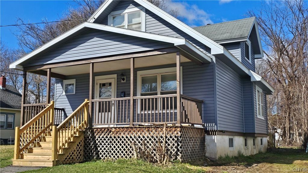 160 W Matson Ave, Syracuse, NY 13205 | MLS# S1524918 | Trulia