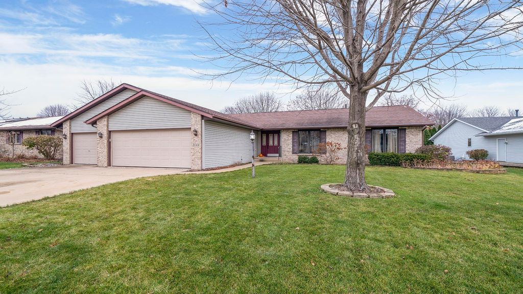 3044 Swanson Pkwy, Rockford, IL 61109 - See Est. Value, Schools & More