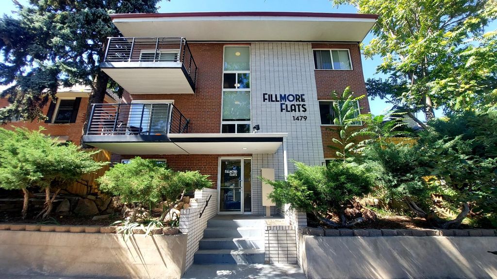 Fillmore Flats - Denver, CO | Trulia