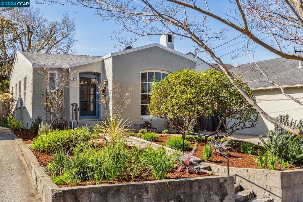 1492 Sonoma Ave, Albany, CA 94706 - See Est. Value, Schools & More