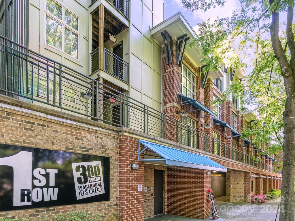 1101 W 1st St #210, Charlotte, NC 28205 - See Est. Value, Schools & More