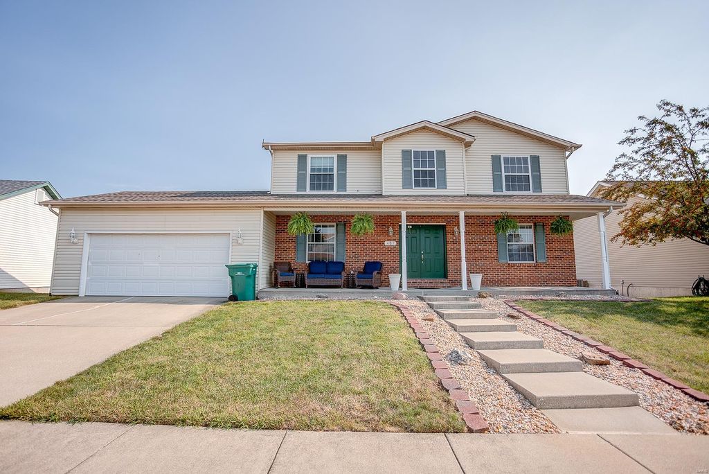 437 Longleaf Ct, O Fallon, IL 62269 - See Est. Value, Schools & More