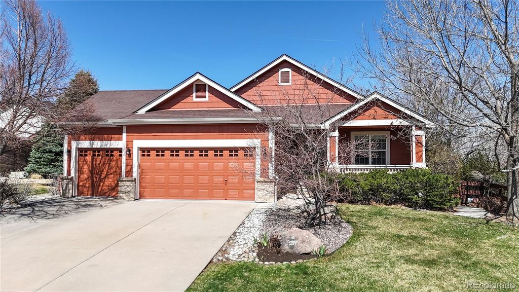 6226 Quartz Loop, Golden, CO 80403 - See Est. Value, Schools & More