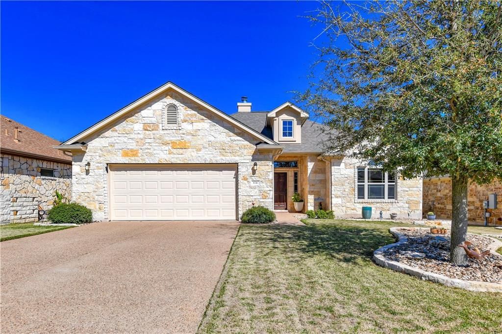 836 Sierra Blanco Loop, Georgetown, TX 78633 - See Est. Value, Schools & More