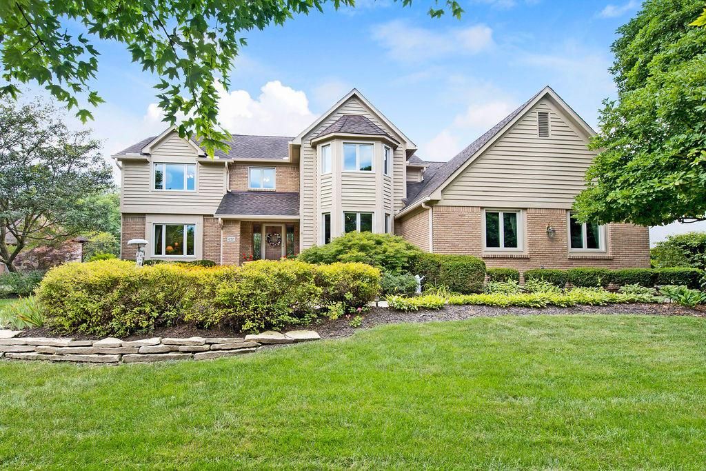 657 Lookout Ridge Dr, Westerville, OH 43082 | Trulia