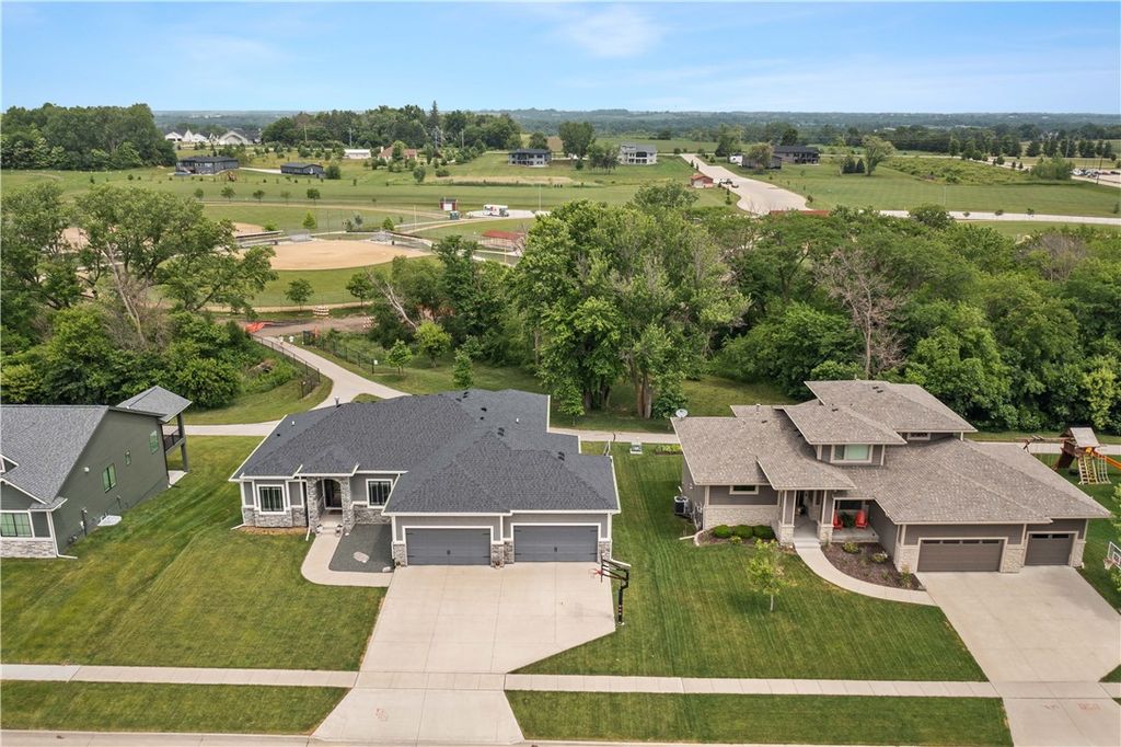 2321 NW Gabus Dr, Grimes, IA 50111 - See Est. Value, Schools & More