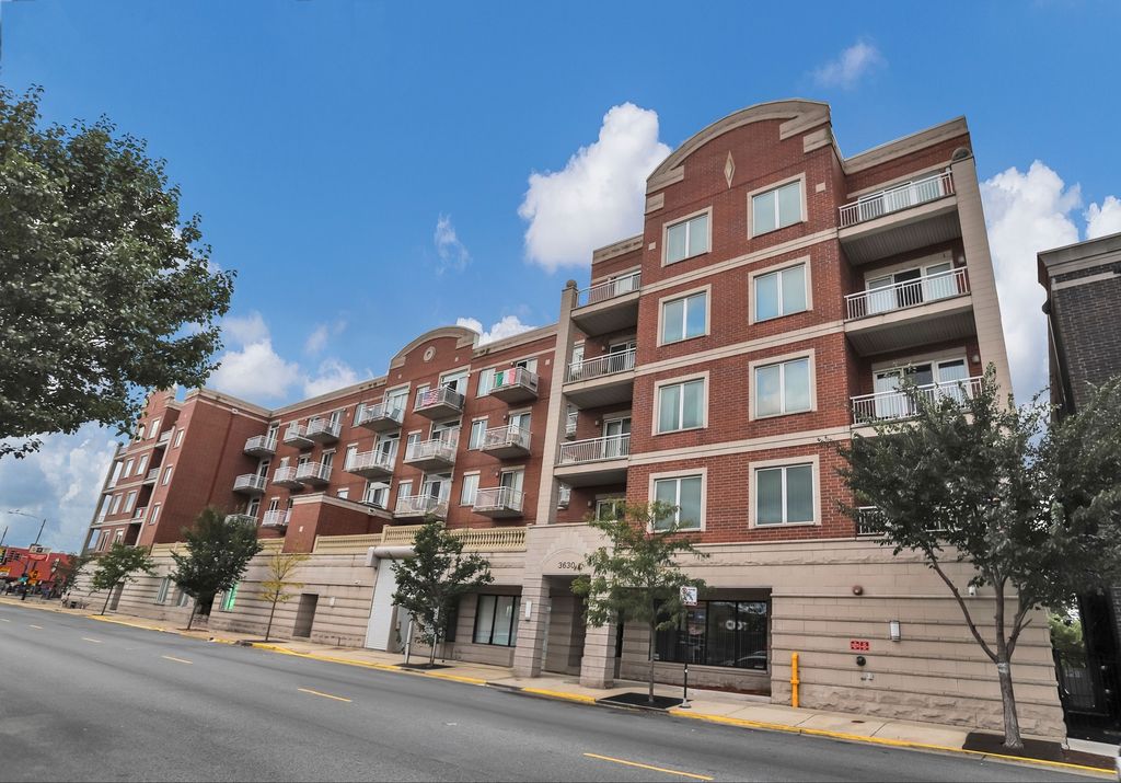 3630 N Harlem Ave #402, Chicago, IL 60634 - See Est. Value, Schools & More