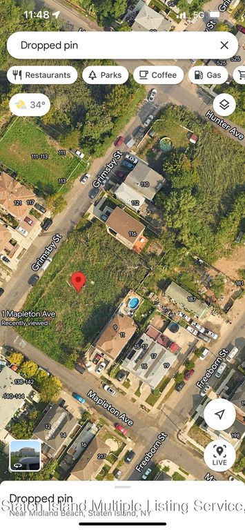 Mapleton Ave, Staten Island, NY 10306 | MLS# 1165640 | Trulia