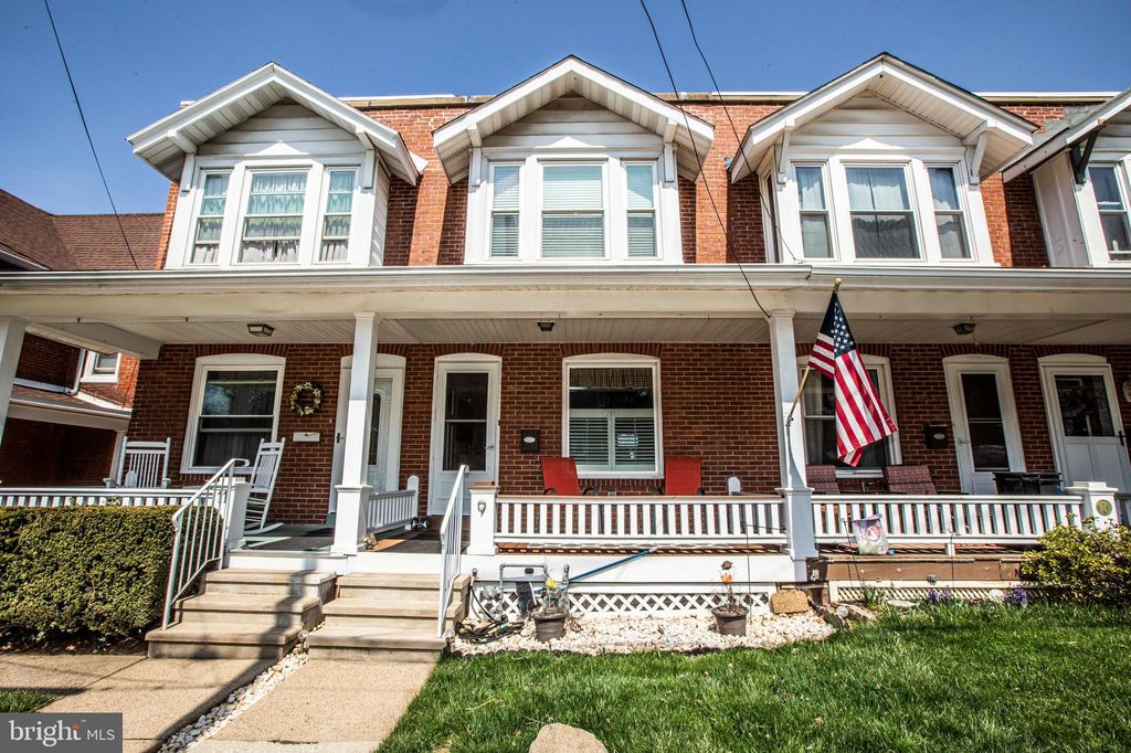 9 W Broad St, Shillington, PA 19607 | Trulia