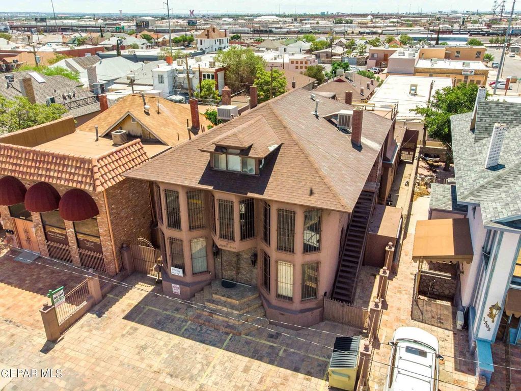 1304 Montana Ave, El Paso, TX 79902 Single-Family Home for Sale | MLS ...