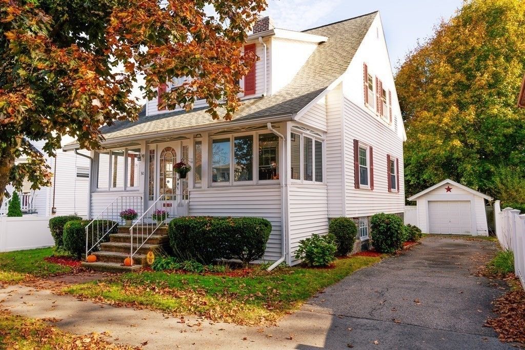 30 Exeter St, Quincy, MA 02170 - See Est. Value, Schools & More