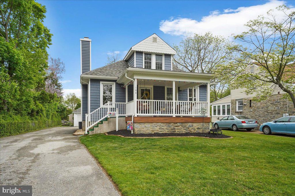 104 President Ave, Rutledge, PA 19070 | Trulia