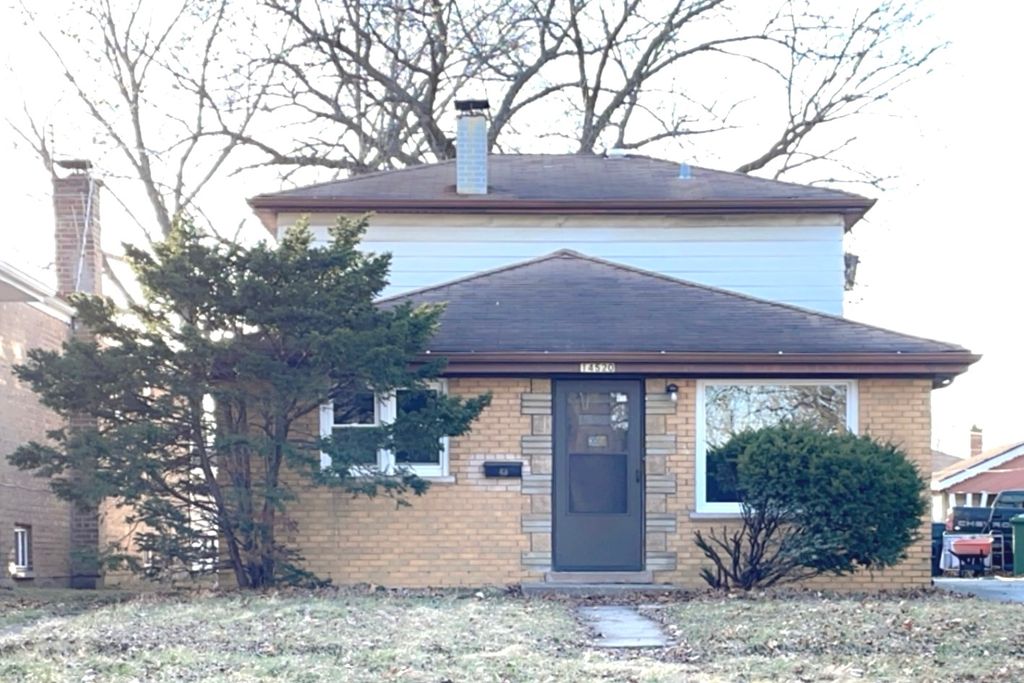14520 Minerva Ave, Dolton, IL 60419 - See Est. Value, Schools & More