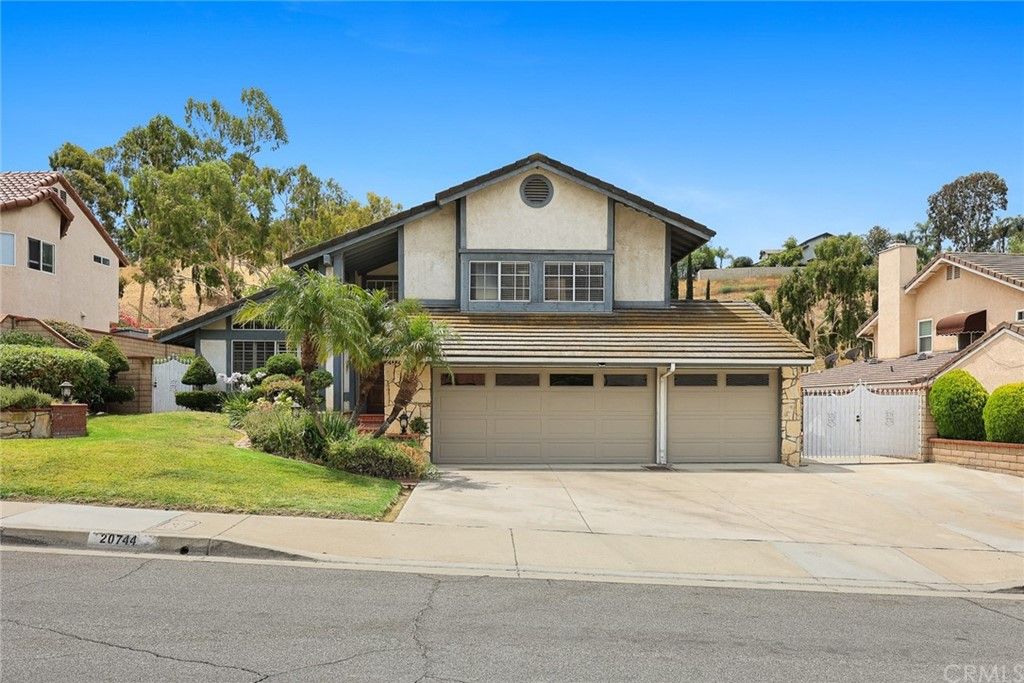 20744 E Walnut Canyon Rd, Walnut, CA 91789 - See Est. Value, Schools & More