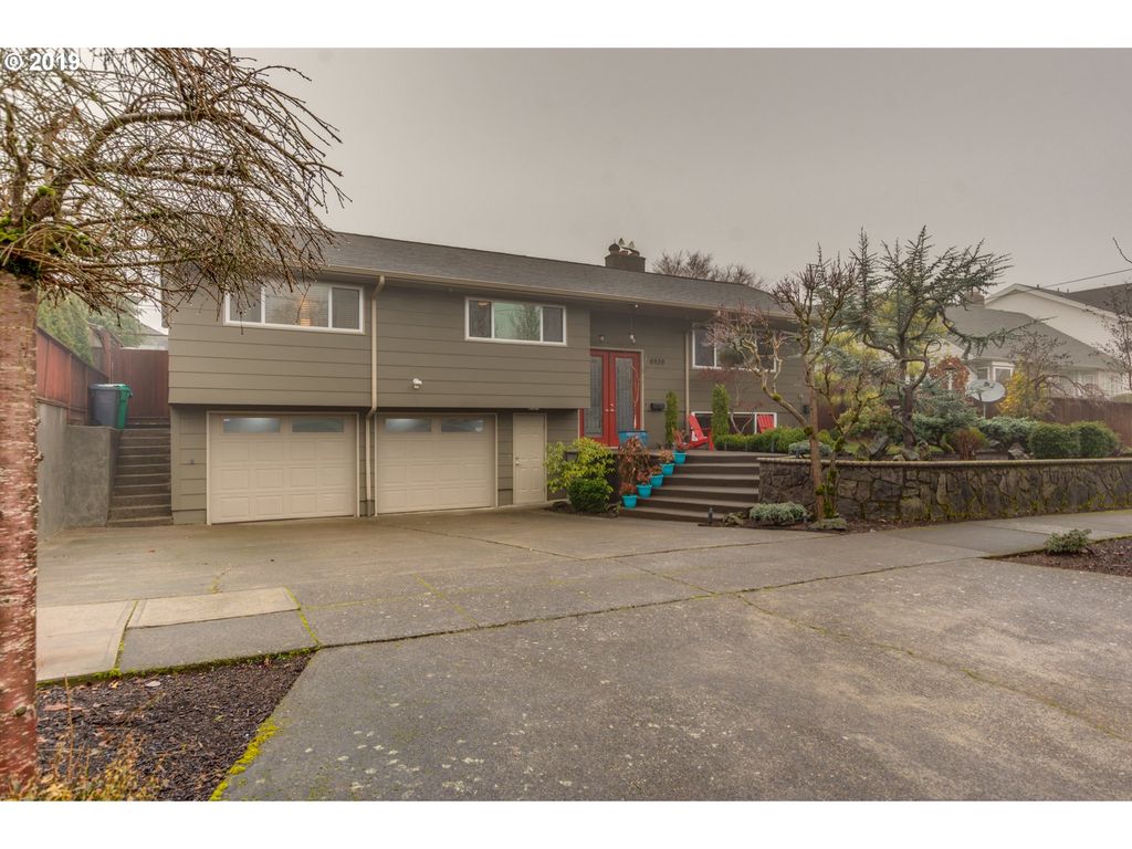 6939 N Oatman Ave, Portland, OR 97217 - See Est. Value, Schools & More