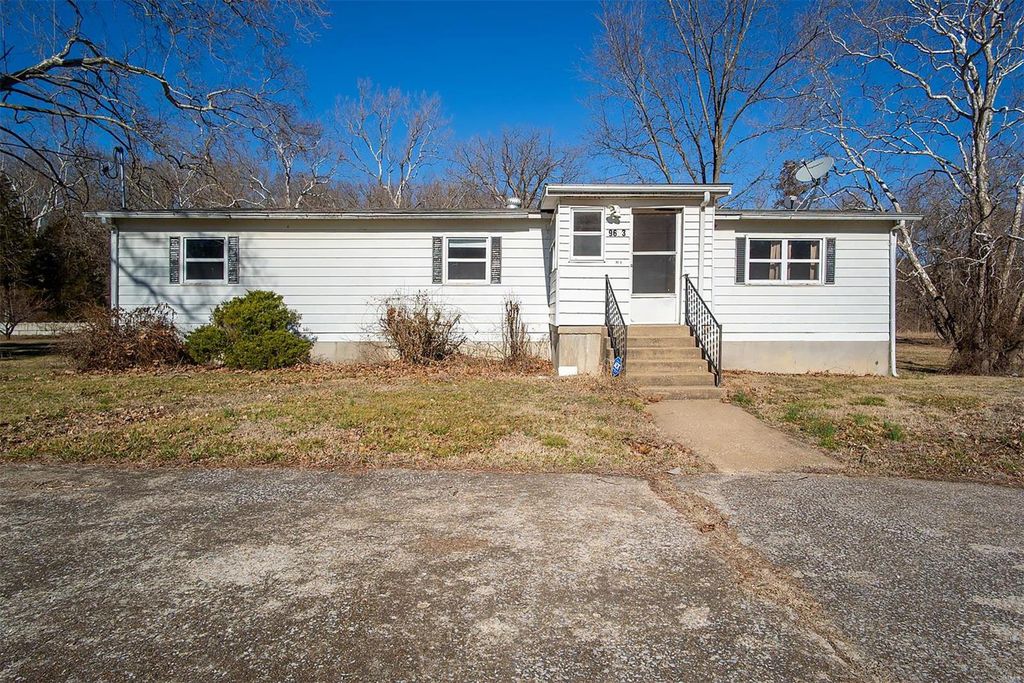 9637 Old State Route 21, Hillsboro, MO 63050 - See Est. Value, Schools ...