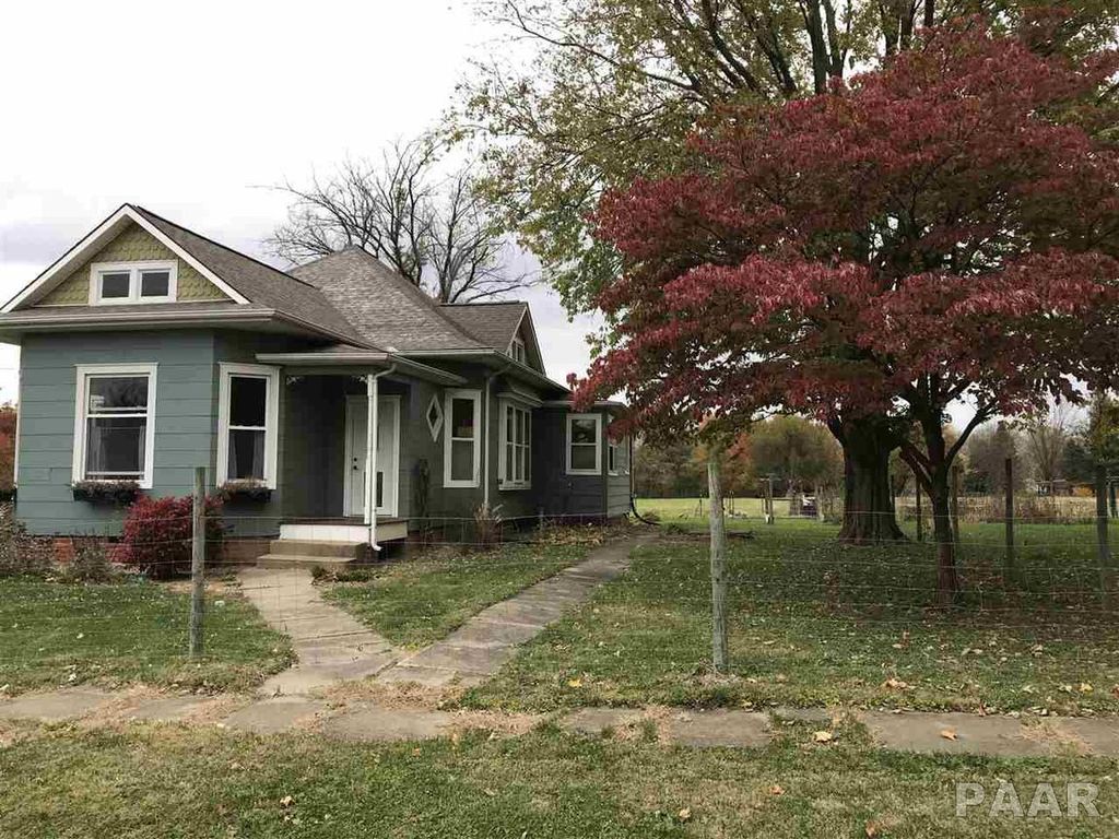 702 W 3rd St, Vermont, IL 61484 - See Est. Value, Schools & More
