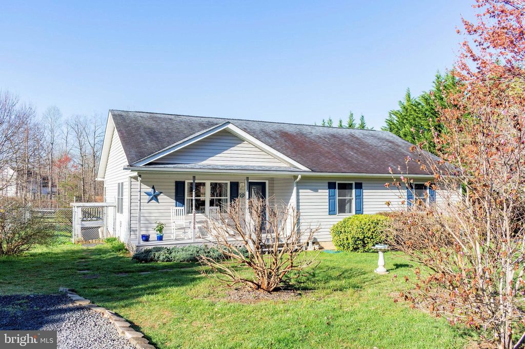 25390 Jabo Ln, Rhoadesville, VA 22542 - See Est. Value, Schools & More