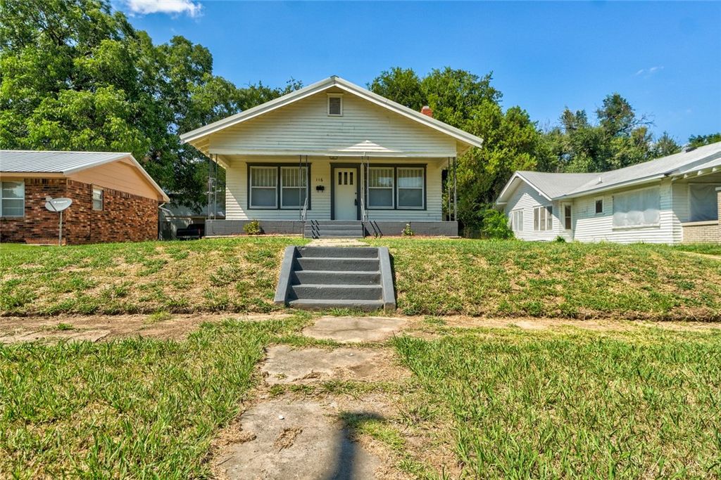 116 E Kirk St, Shawnee, OK 74801 | Trulia