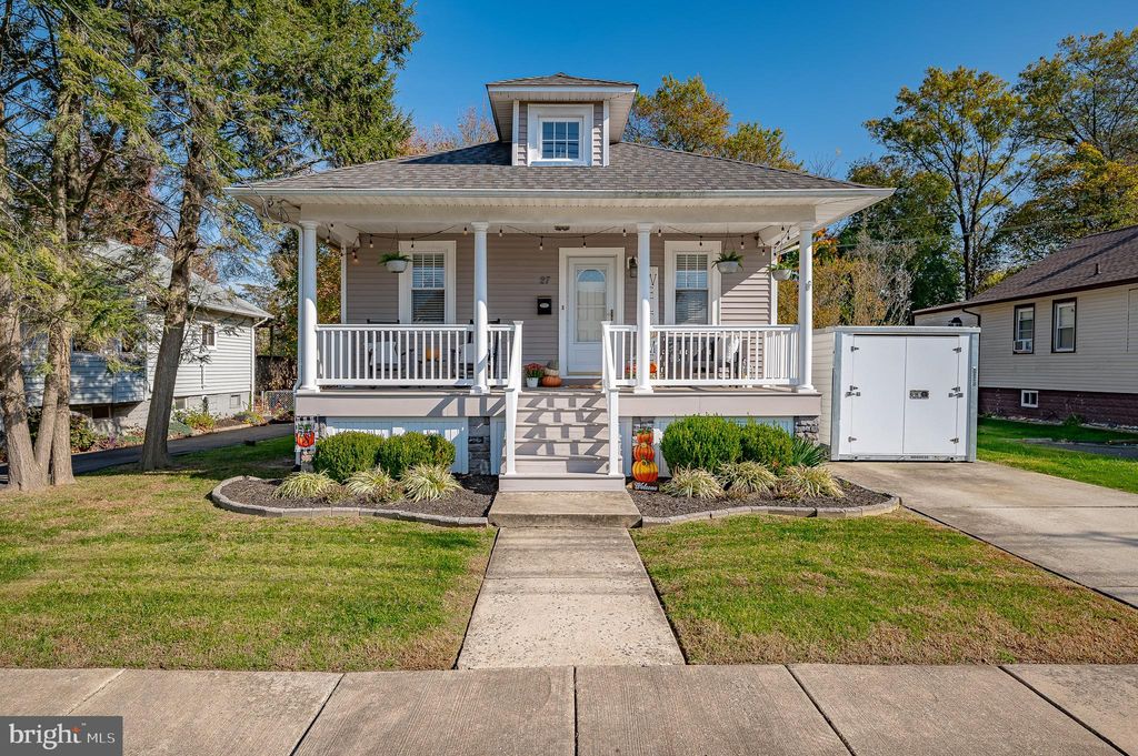 27 S Boulevard Ave, Maple Shade, NJ 08052 - See Est. Value, Schools & More