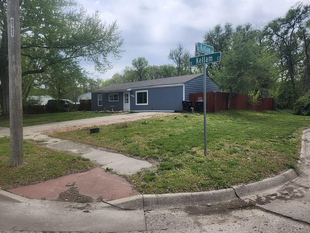 3301 SE Kellam Ct, Topeka, KS 66607 - See Est. Value, Schools & More