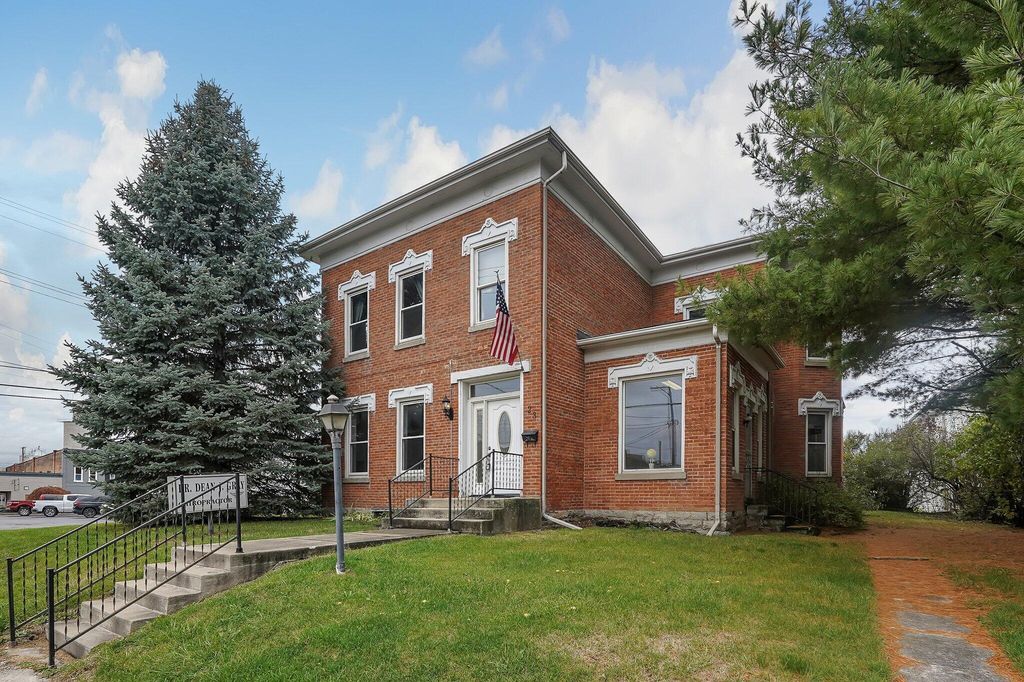 23 E Blagrove St, Richwood, OH 43344 | MLS# 223036015 | Trulia