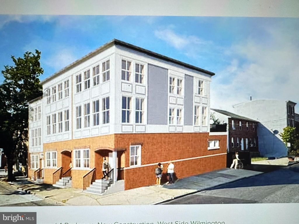 603 W 8th St, Wilmington, DE 19801 - See Est. Value, Schools & More