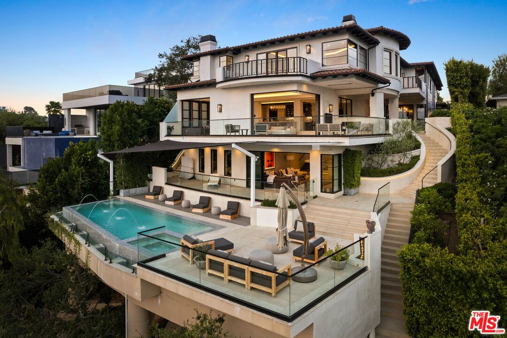 1469 Bel Air Rd, Los Angeles, CA 90077 | MLS# 23-327031 | Trulia