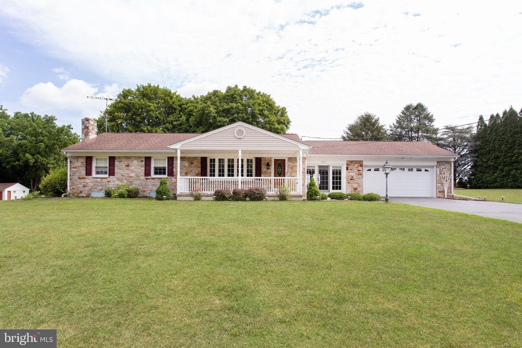 840 Kohler Mill Rd, New Oxford, PA 17350 - See Est. Value, Schools & More