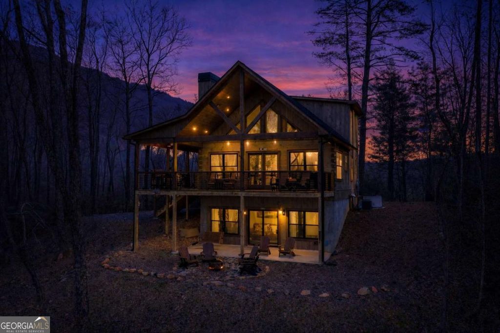 447 Pig Trl, Cherry Log, GA 30522 | MLS# 10676862 - Trulia | Trulia