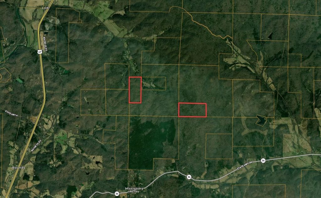 S Of Hidden Acres Acres Rd, Silva, MO 63964 | MLS# 26000457 - Trulia ...