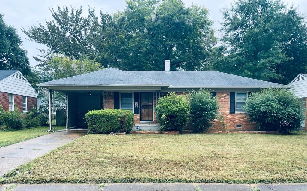 1776 Dorrie Ln #26, Memphis, TN 38117 - See Est. Value, Schools & More