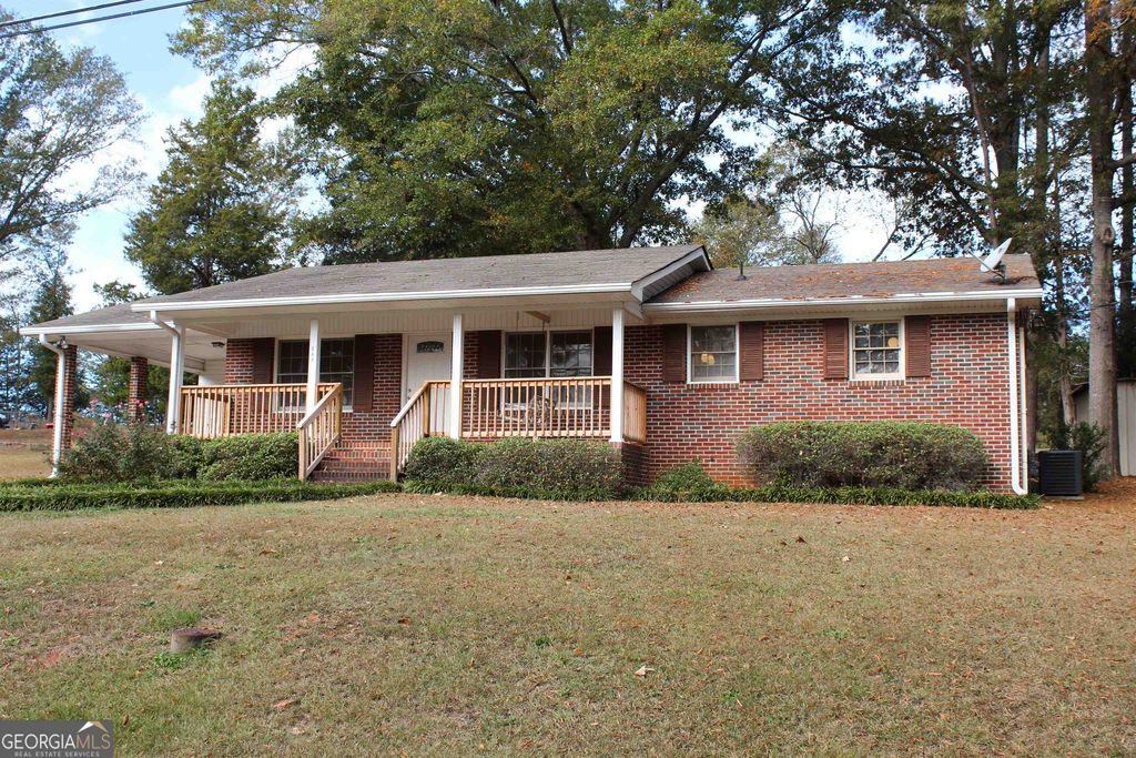 649 Hillside Dr, Cedartown, GA 30125 - See Est. Value, Schools & More