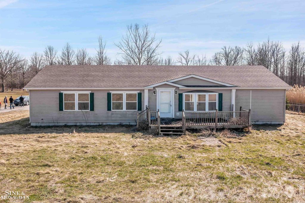 6413 Markel Rd, Cottrellville, MI 48039 - See Est. Value, Schools & More