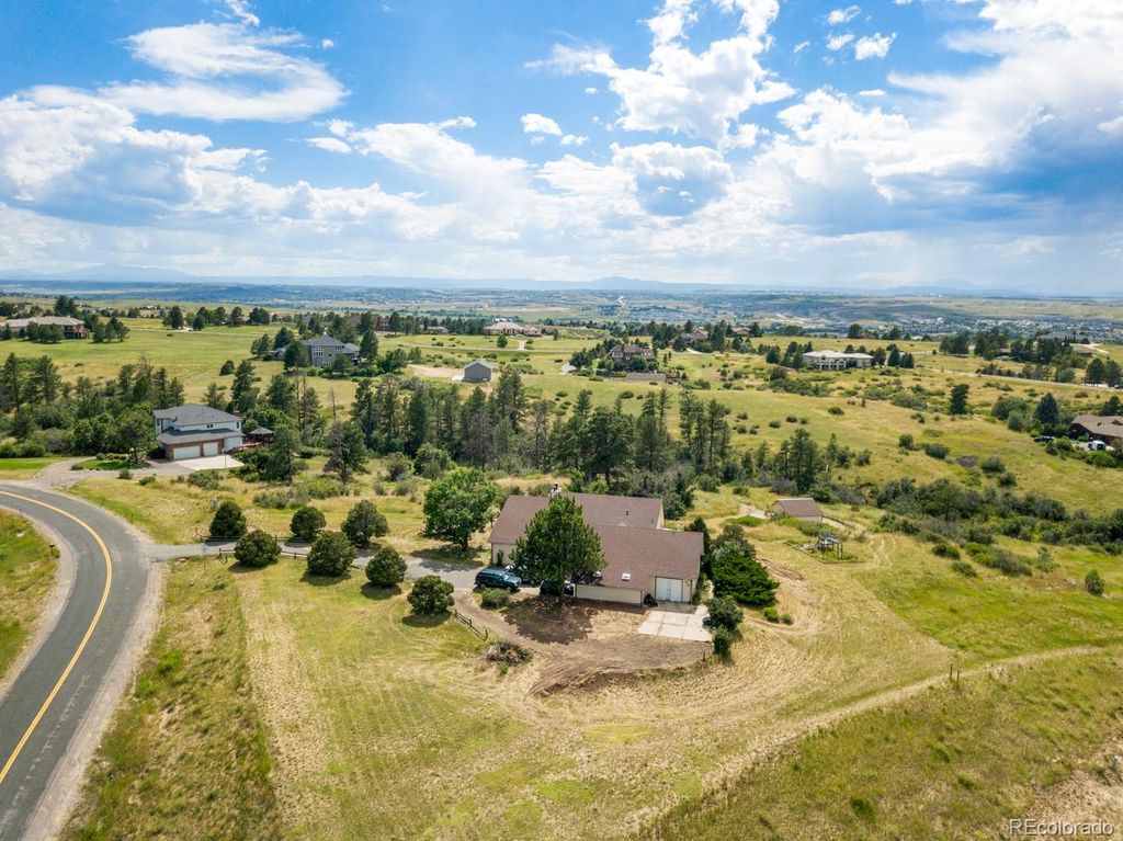 8893 N Sundown Trail, Parker, CO 80134 | MLS# 4351485 | Trulia