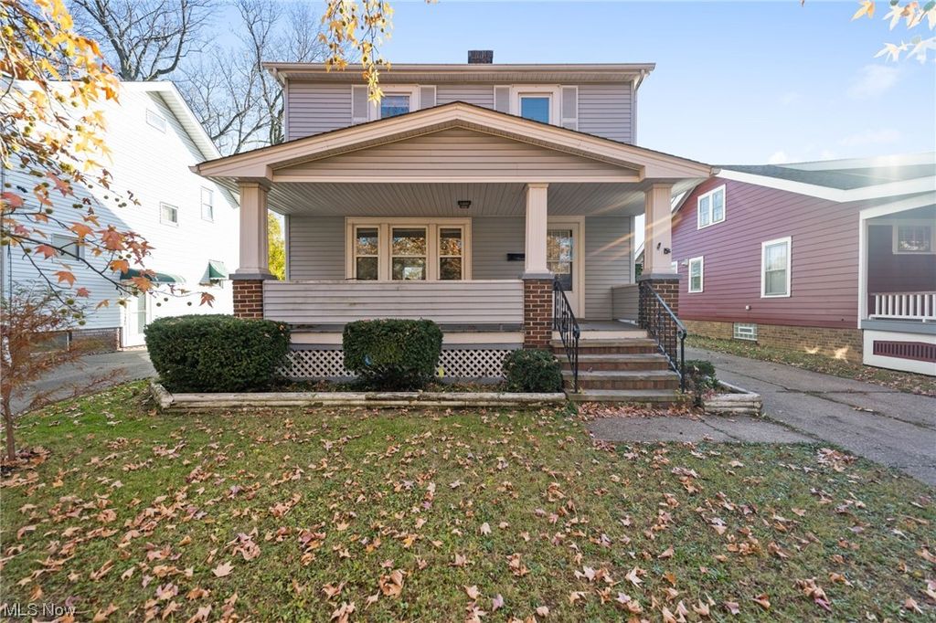 3451 W 136th St, Cleveland, OH 44111 - See Est. Value, Schools & More