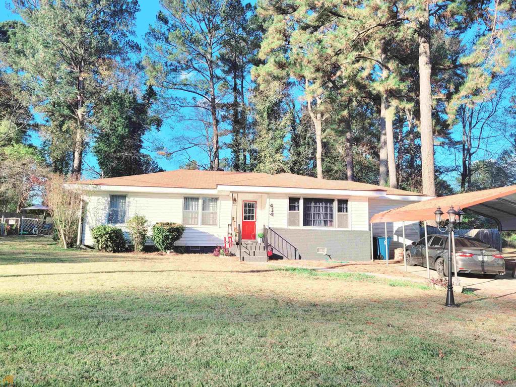 414 Robin Hood Rd NE, Rome, GA 30161 | Trulia