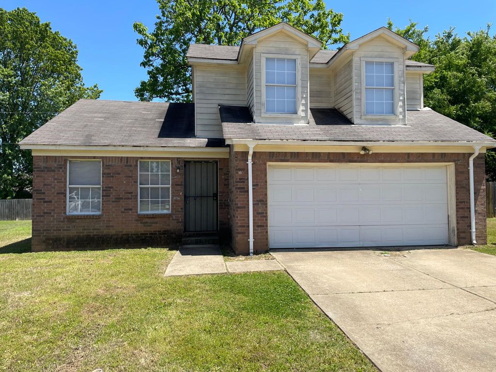 5452 April Forest Cv, Memphis, TN 38141 - See Est. Value, Schools & More