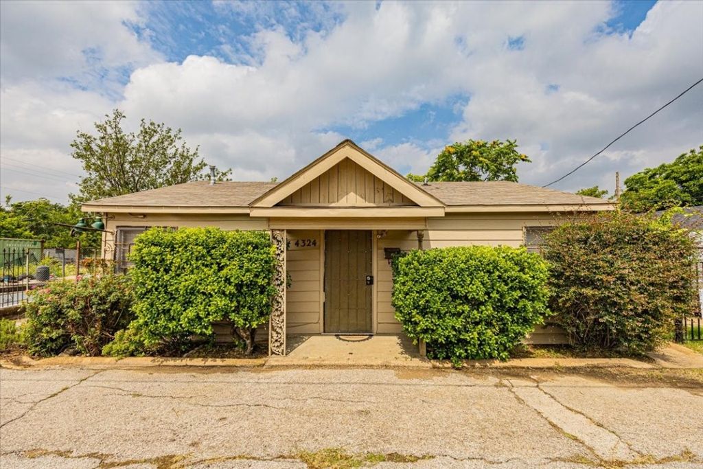 4324 Wichita St, Fort Worth, TX 76119 - See Est. Value, Schools & More