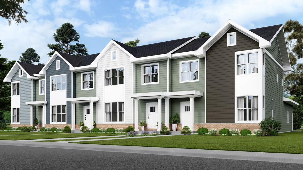 Redtail Ridge 4-Unit Townhomes - Redtail Ridge - Middleton, WI | Trulia